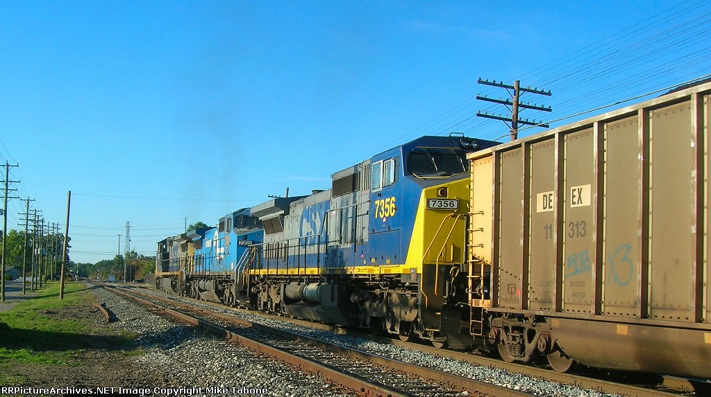 CSX 7356